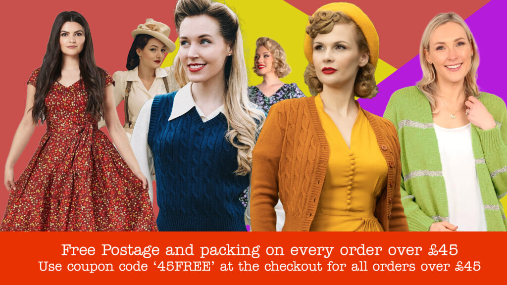 Rock N Rolla Emporium Narberth | Retro Clothing By Rock N Rolla Emporium